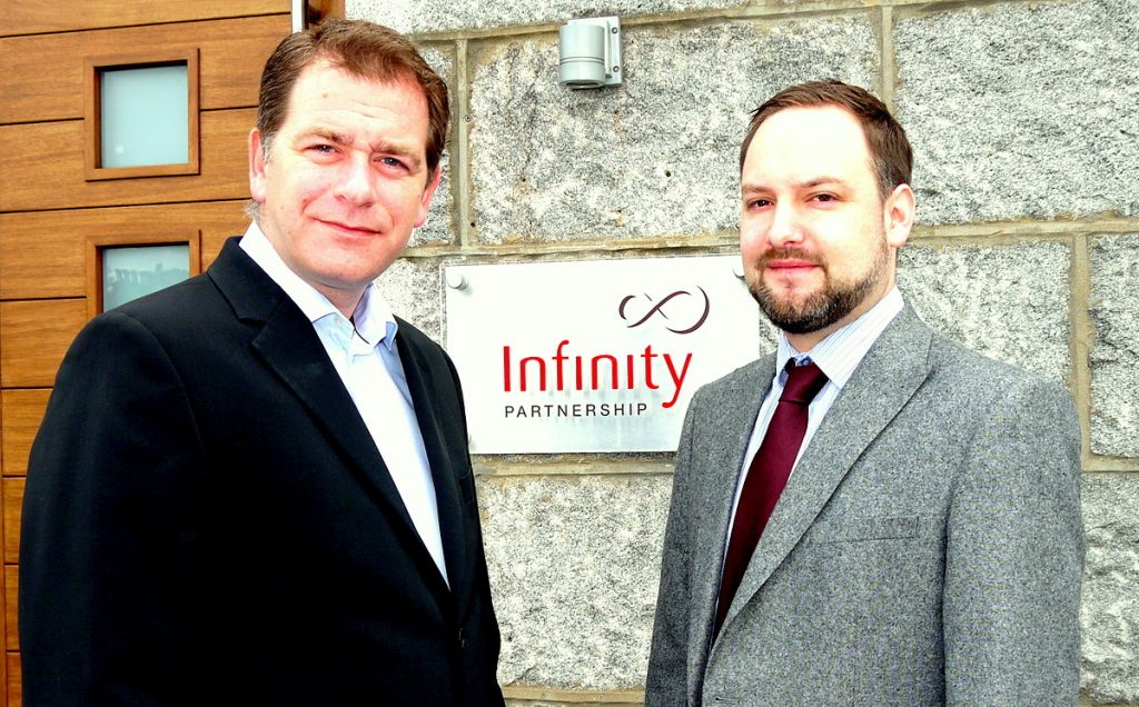 Infinity Partnership | Key appointment for Infinity partnership